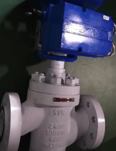 3 Way Converging and Diverging Control Valve | Muscat, Oman