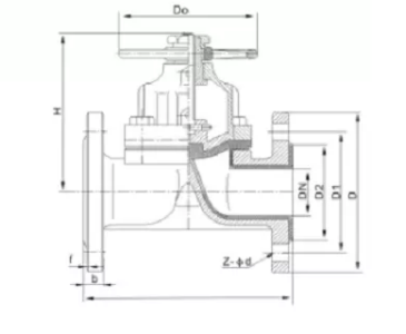 Cast Iron Diaphragm Valve Supplier - Saudi Arabia, UAE