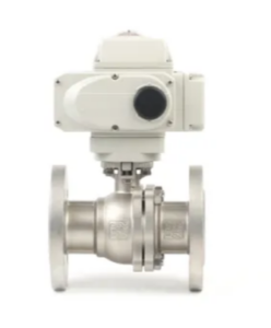 Electric Actuated Floating Ball Valve Manufacturer