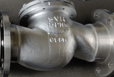 Lift Check Valve Supplier | Dubai, UAE