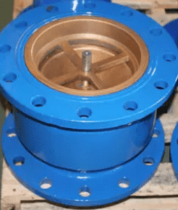 Non Slam Swing Check Valve Supplier | Dubai, UAE