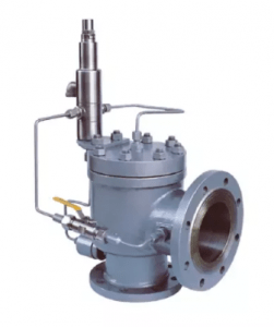 Pilot Operated Safety Valve Manufacturer