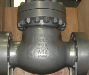 Check Valve Suppliers in UAE- Oil & Gas Valves
