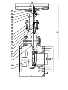 Gate Valve suppliers in UAE- Saudi Arabia