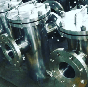 Simplex Basket Strainer manufacturer