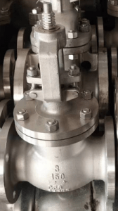 Stainless Steel Globe Valve Supplier | Abu Dhabi, UAE