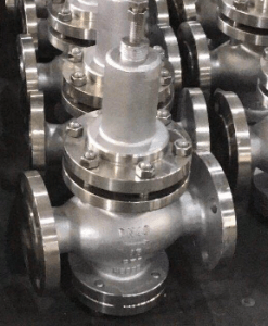 Steam Pressure Reducing Valve Manufacturer