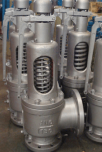 Thermal Safety Valve Manufacturer