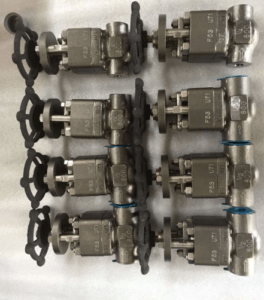 Super Duplex Globe Valve Archives - Middle East Valve