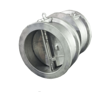 Monel Dual Plate Check Valve Supplier | Abu Dhabi, UAE