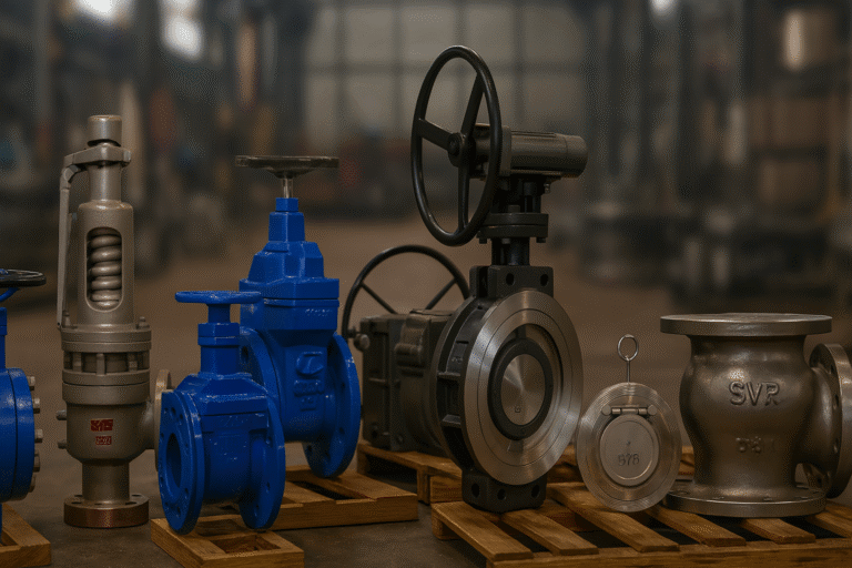 Best ARAMCO Valve Standards and Material Requirements Guide