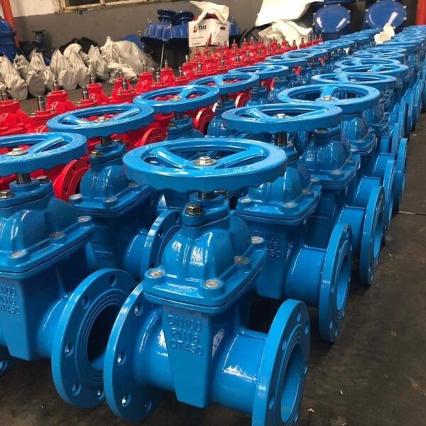 ADNOC Approved Valve - Middle East Valve