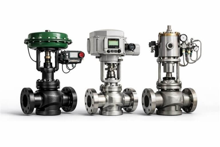 Best Control Valves in Refineries Performance Guide